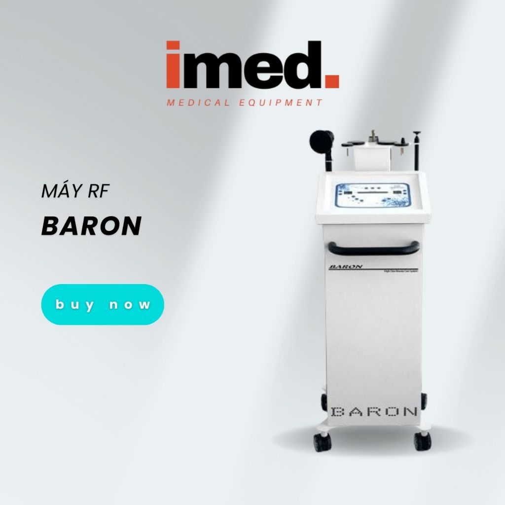 Máy Giảm Béo, Giảm Mỡ RF BARON | Shopee Việt Nam