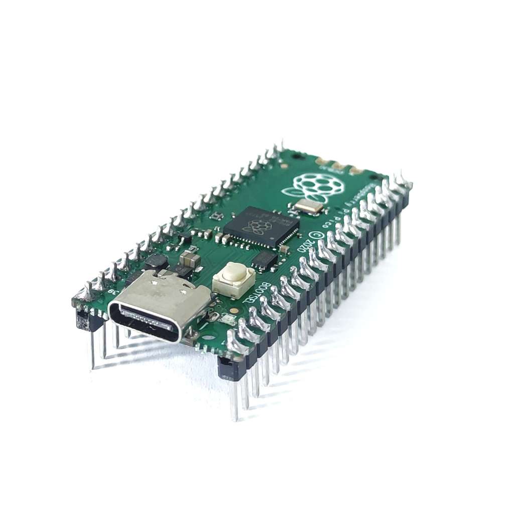 Mạch Raspberry Pi Pico cổng type C - TH337 | Shopee Việt Nam