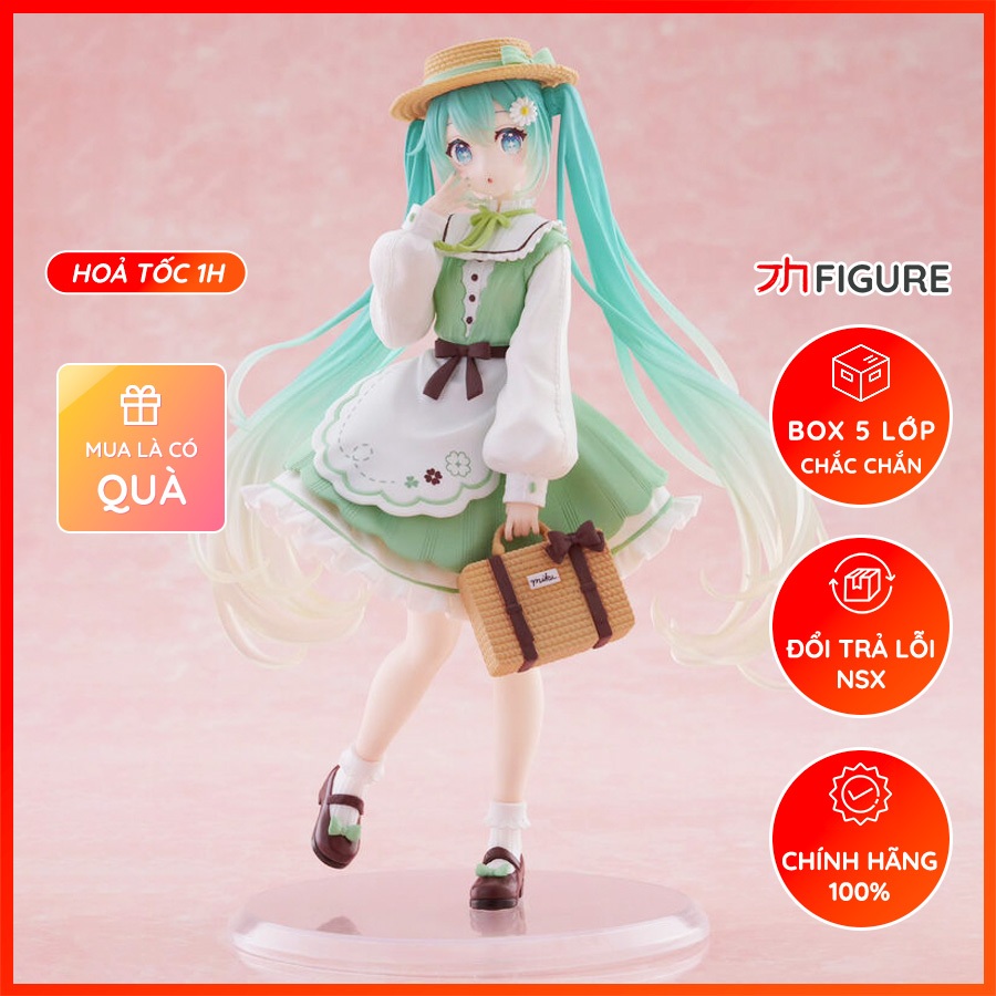 Mô hình Hatsune Miku Country Ver., Vocaloid, Hatsune Miku Fashion ...