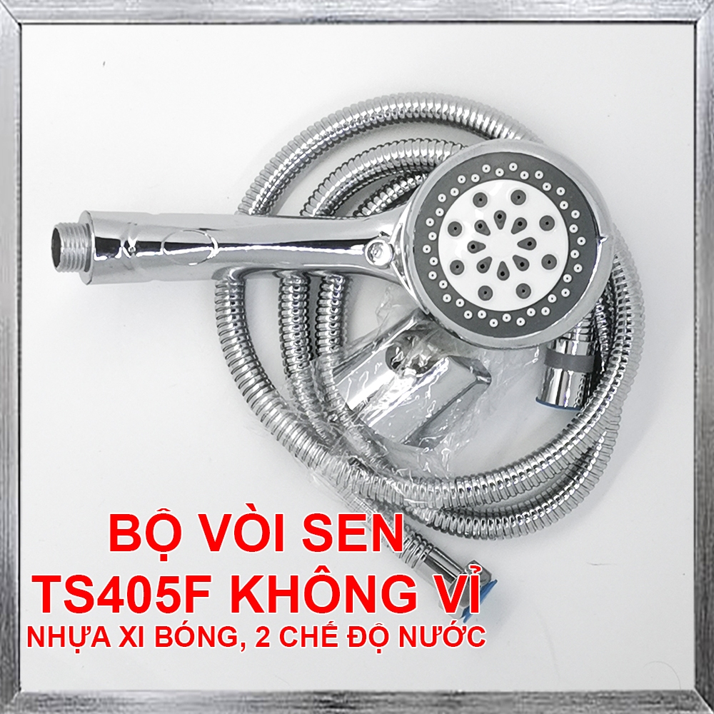 Tay Sen Tắm,Vòi Hoa Sen Nhựa Xi Bóng Mạ Crom Chuẩn Cao Cấp Và Dây Sen ...