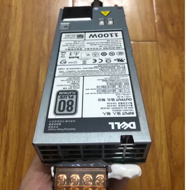Nguồn 12V 90A 1100W nguồn sever Dell ( 12V-91.6A) | Shopee Việt Nam