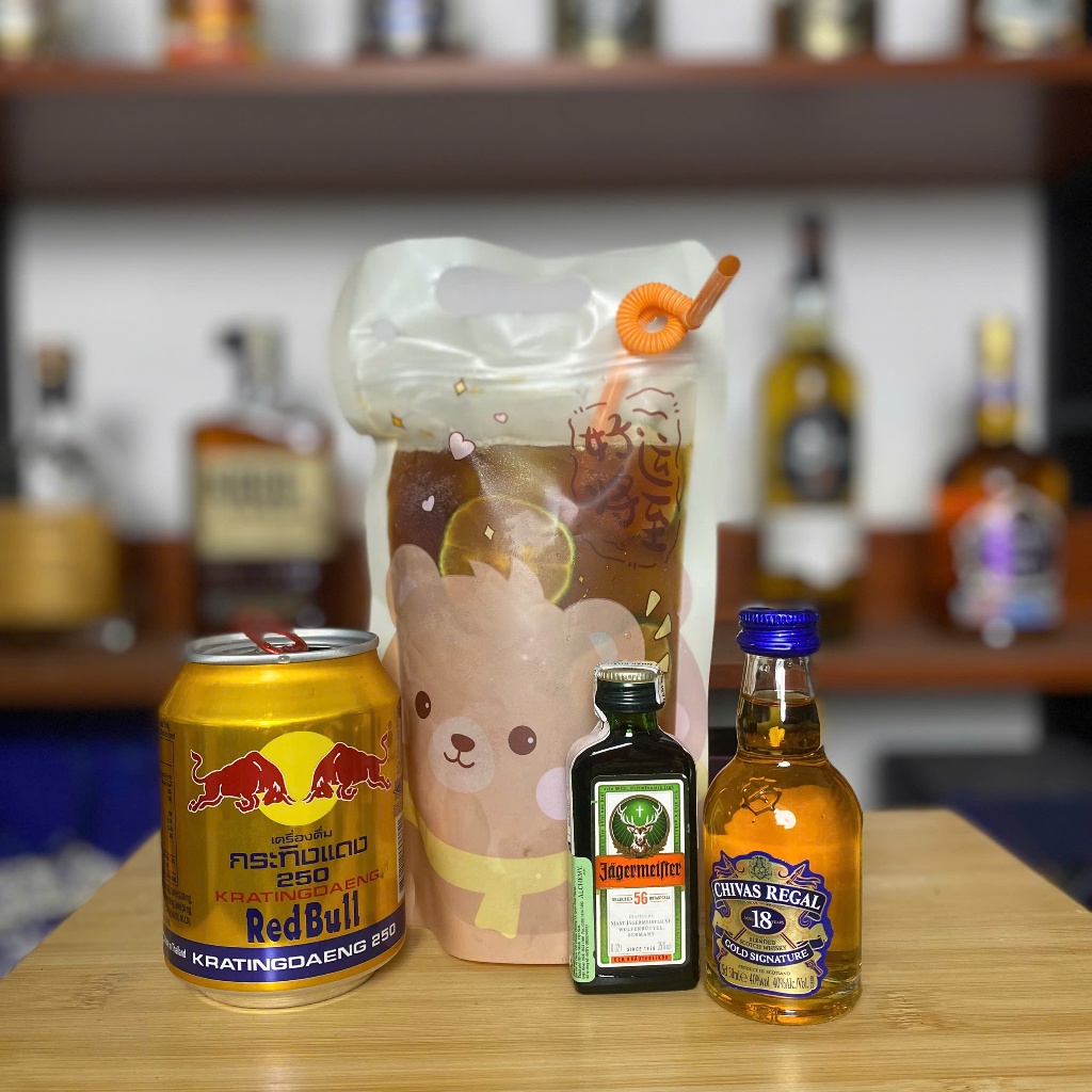 Combo Jager 56 Mini Mix Các Vị | Shopee Việt Nam