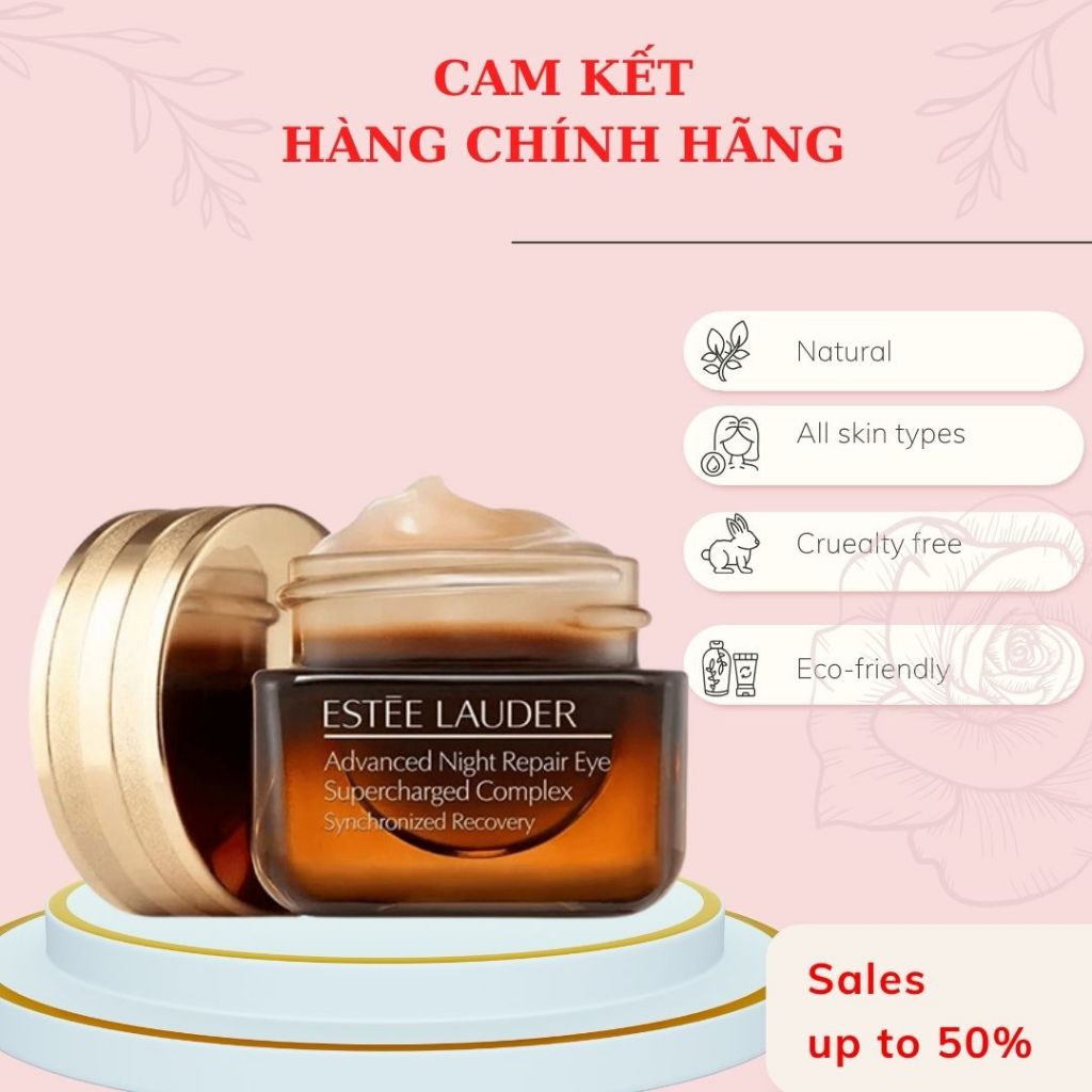 Kem mắt Estëe ARN Gel-Cream giúp giảm thâm quầng nếp nhăn bọng mắt tái ...