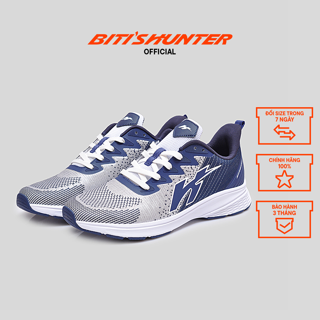 Giày Thể Thao sneaker Nam Biti's Hunter Core HSM009000XDL (Xanh dương ...