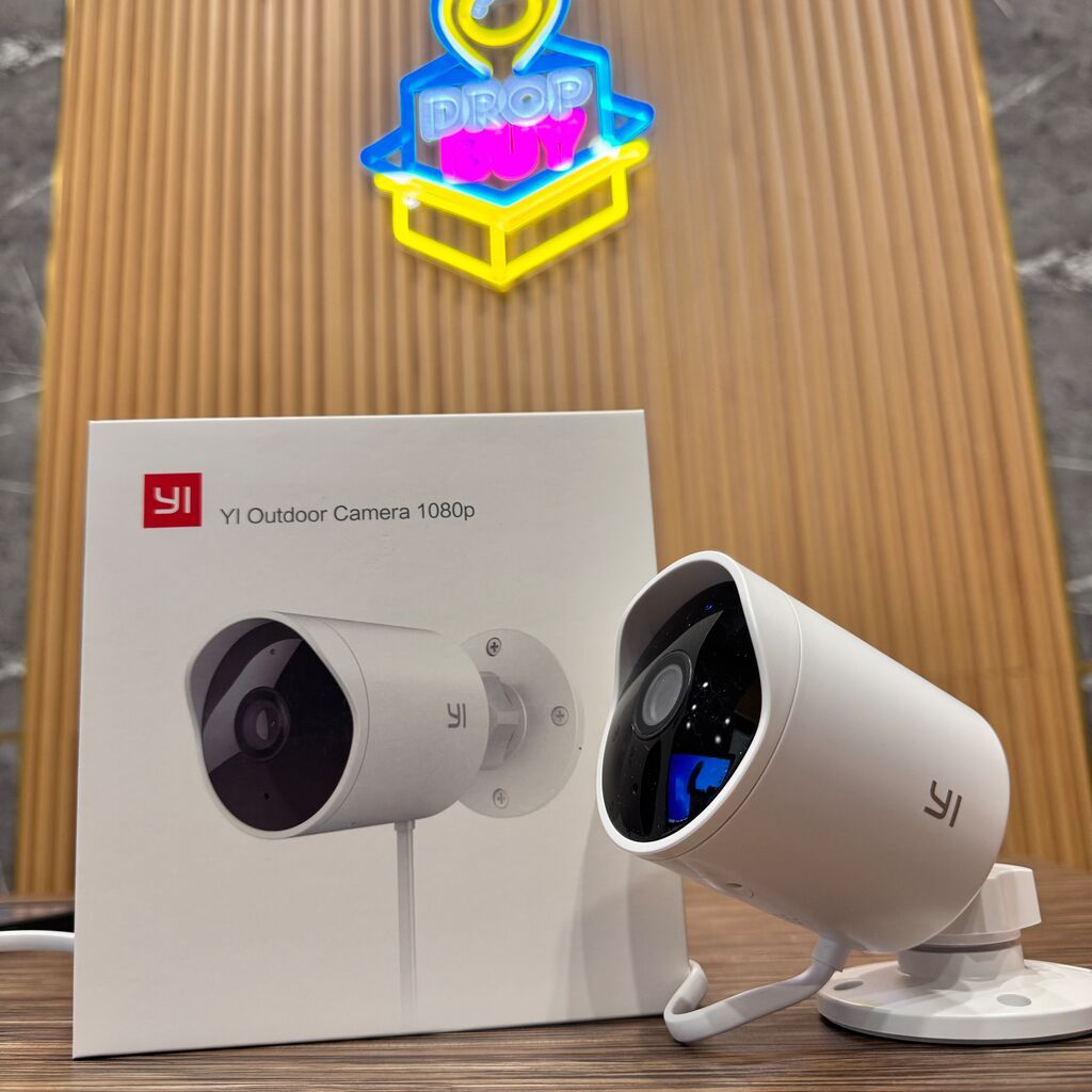 Camera IP ngoài trời YI outdoor edition Full HD (1080p), bản quốc tế ...