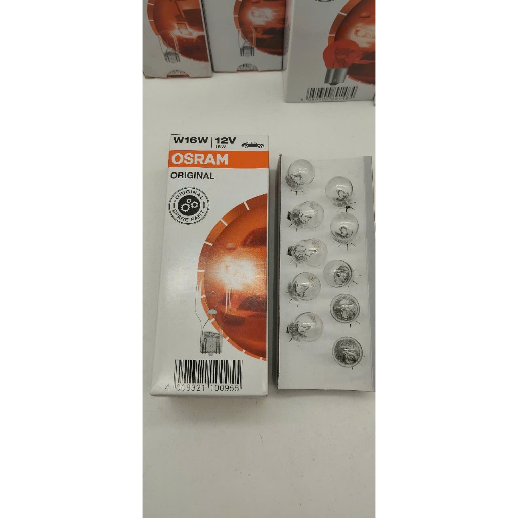 Bóng Đèn OSRAM Original T15 W16W 12V 16W CHÍNH HÃNG | Shopee Việt Nam