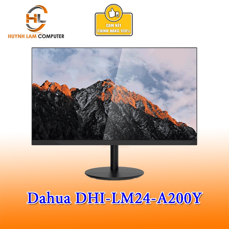Màn Hình Dahua DHI-LM24-A200Y 23.8 inch FHD VA 100Hz 8ms - Chính hãng | Shopee Việt Nam