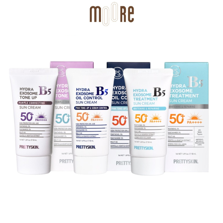 Kem chống nắng B5 Pretty Skin Hydra B5 Sun Cream 70ml | Shopee Việt Nam