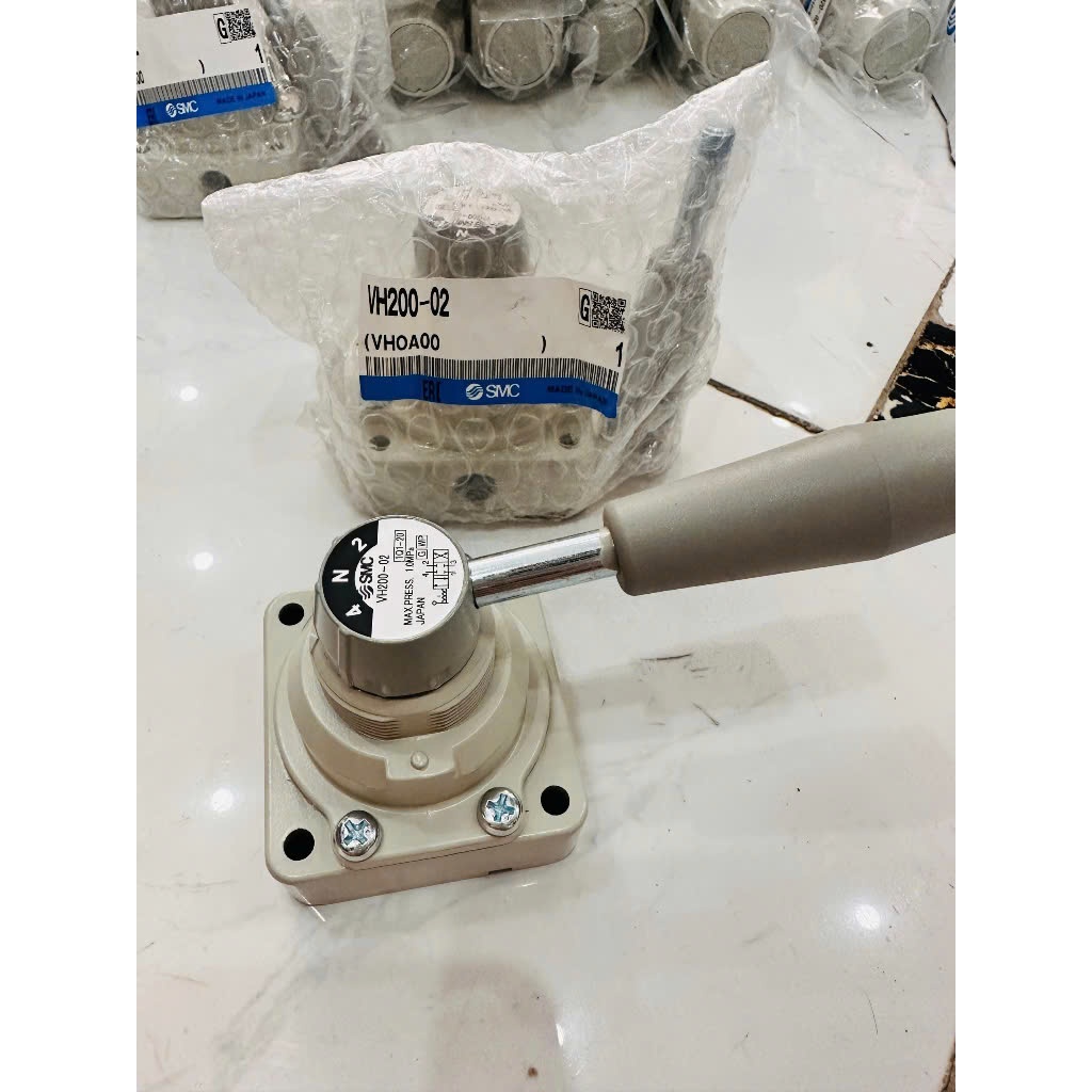 Van gạt tay SMC VH200-02 VH202-02 hàng SMC, bảo hành 6 tháng mua nhiều giảm giá | Shopee Việt Nam