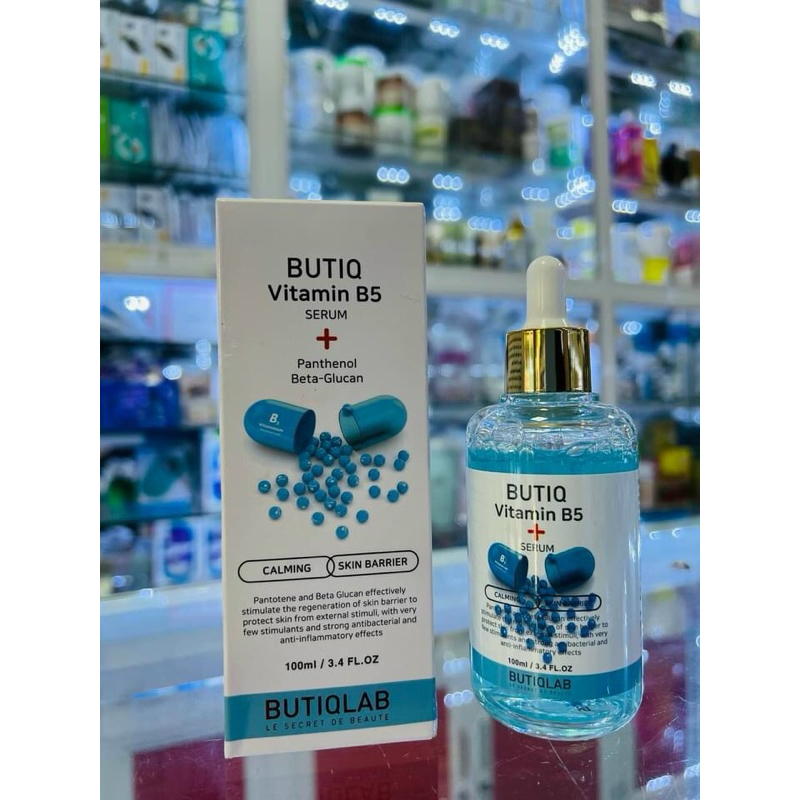 Serum B5 BUTIQ LAB Hàn Quốc, Tinh Chất Vitamin B5 BUTIQ LAB Phục Hồi ...