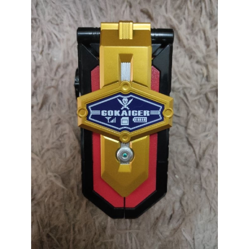 Memorial Edition Mobirate - Kaizoku Sentai Gokaiger điện thoại siêu ...