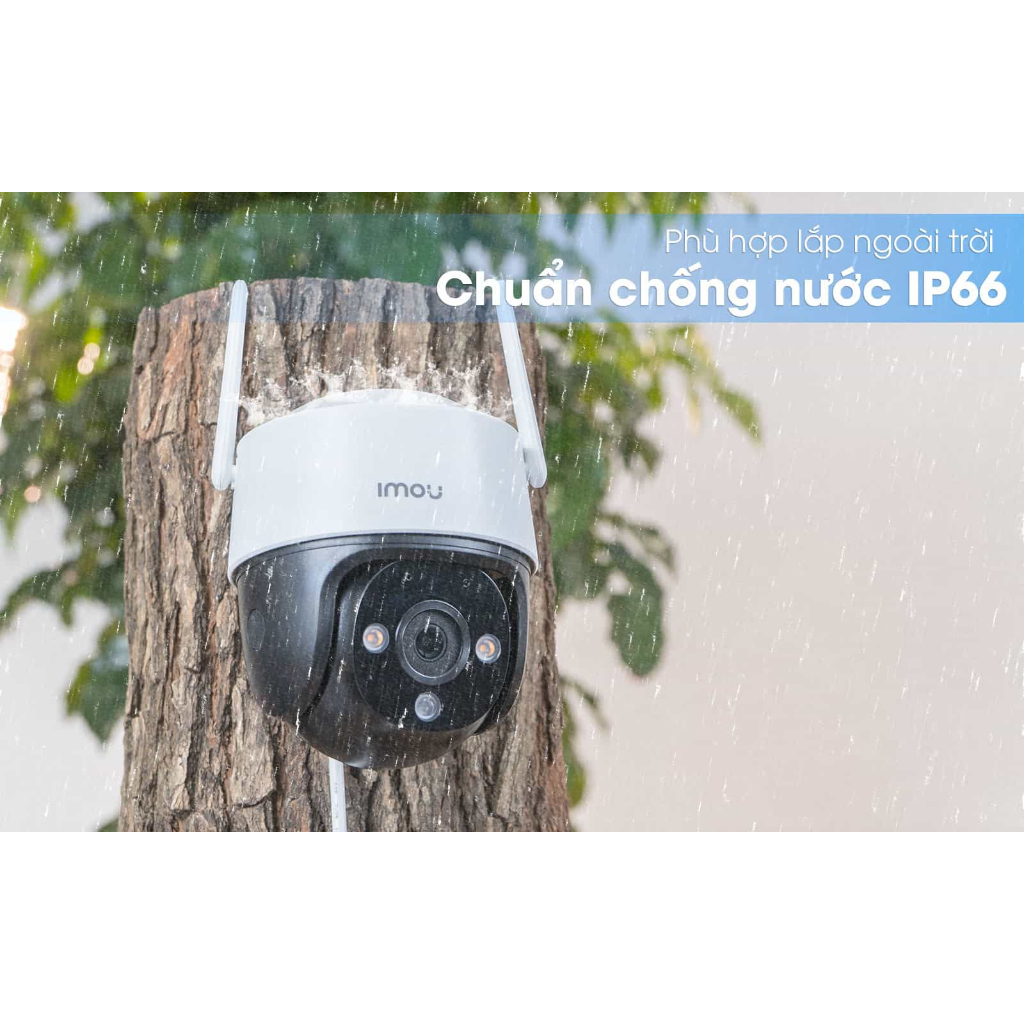 Camera WIFI 3MP IMOU IPC-S31FEP | Shopee Việt Nam