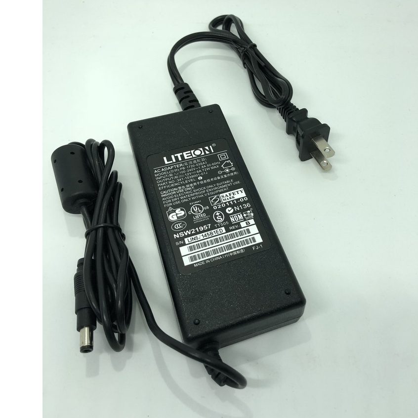 Adapter Nguồn Original CWT PAA060F 12V 6A For Cisco 881 881W 887 888 ...