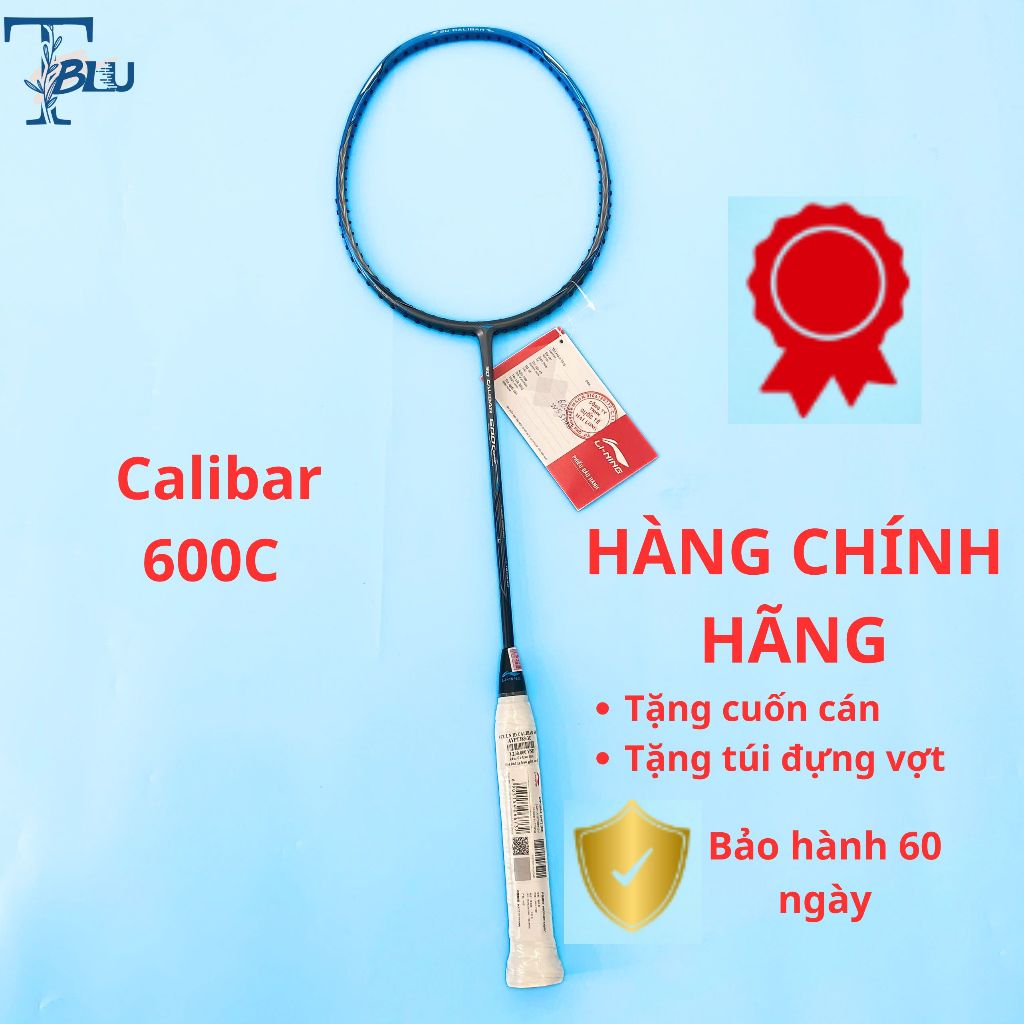 Vợt cầu lông Li-Ning CALIBAR 600C combat chính hãng | Shopee Việt Nam