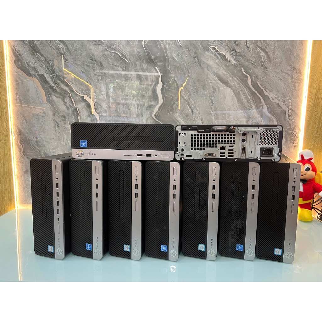 Máy Tính Đồng Bộ HP SSF- Core i3/i5/i7 thế hệ 6+7+8+9 - Ram 8GB | 16GB ...
