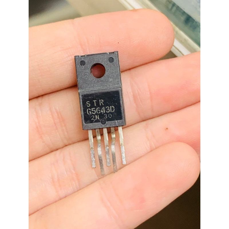 IC nguồn STR đầu G các loại | Shopee Việt Nam