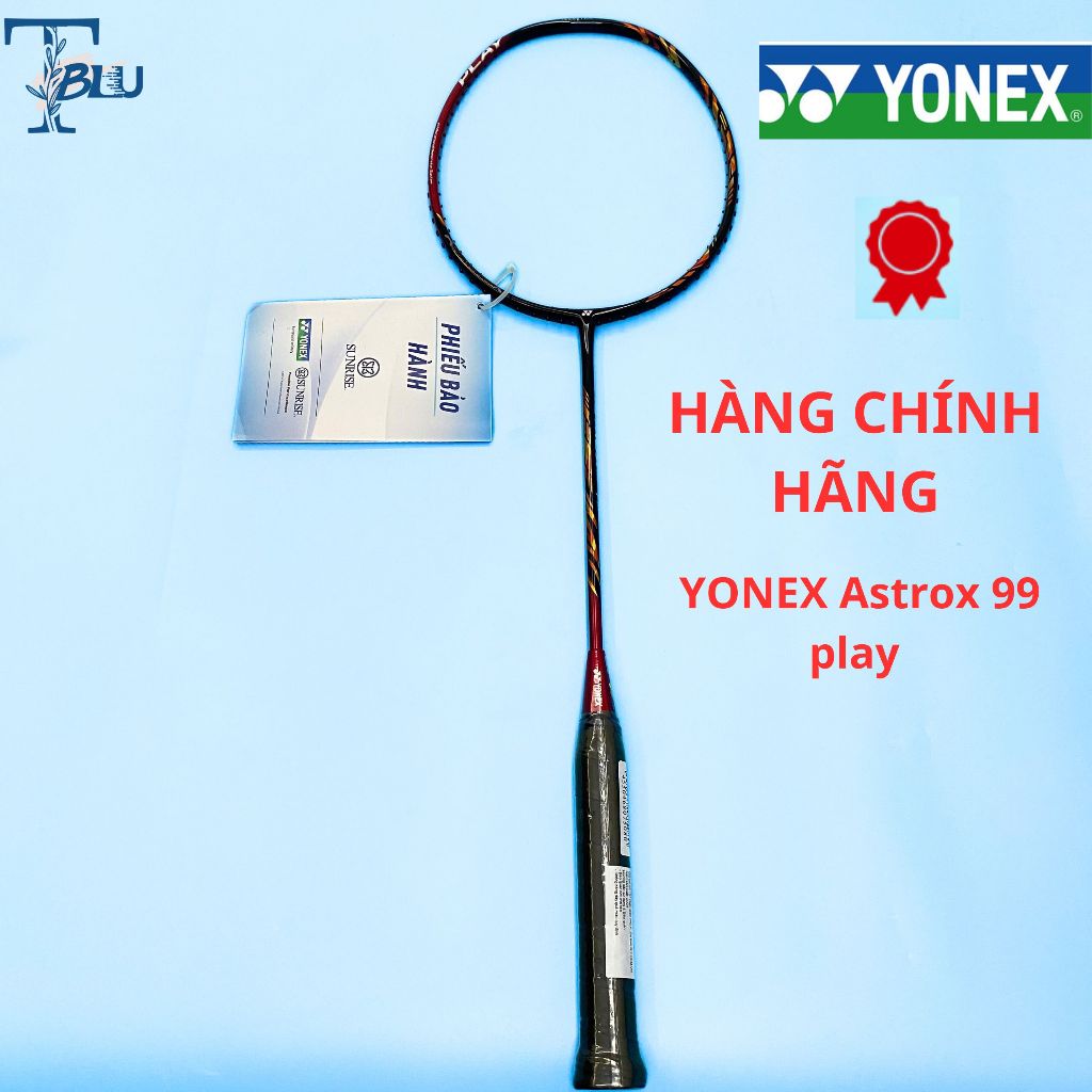 Vợt Yonex Astrox 99 Play Red chính hãng | Shopee Việt Nam