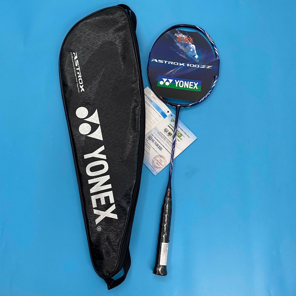 Vợt Yonex Astrox 100zz Navy 4U chính hãng | Shopee Việt Nam