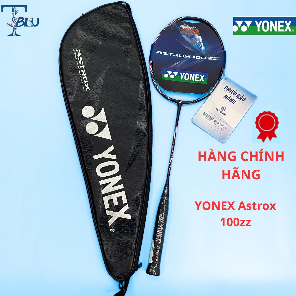 Vợt Yonex Astrox 100zz Kurenai 4U chính hãng | Shopee Việt Nam