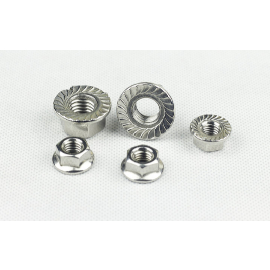 Ecu inox liền long đen M4,M5,M6,M8,M10,M12 Combo 10 chiếc | Shopee Việt Nam