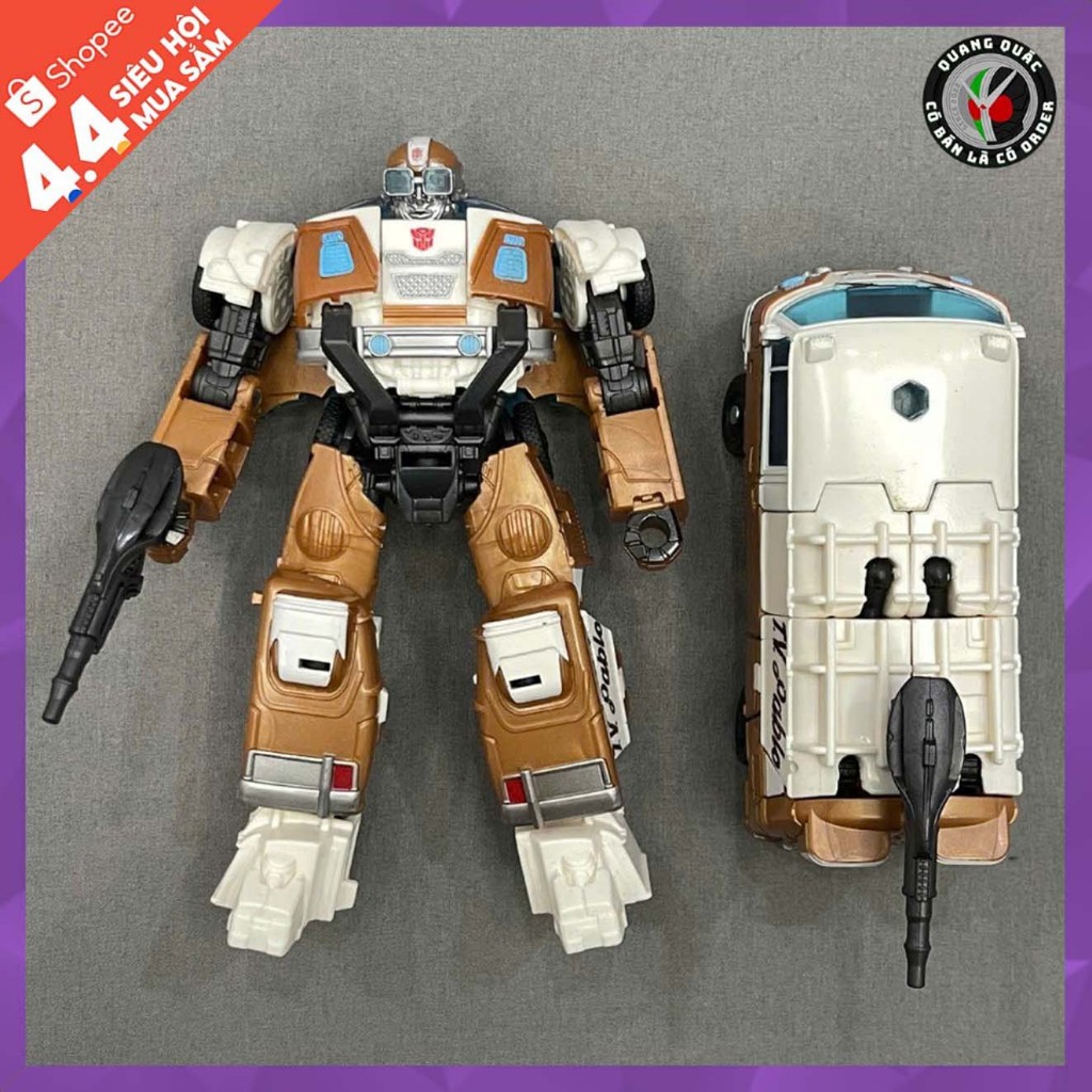 [NEW ARRIVAL] Mô hình đồ chơi chính hãng Transformers Rise Of The ...