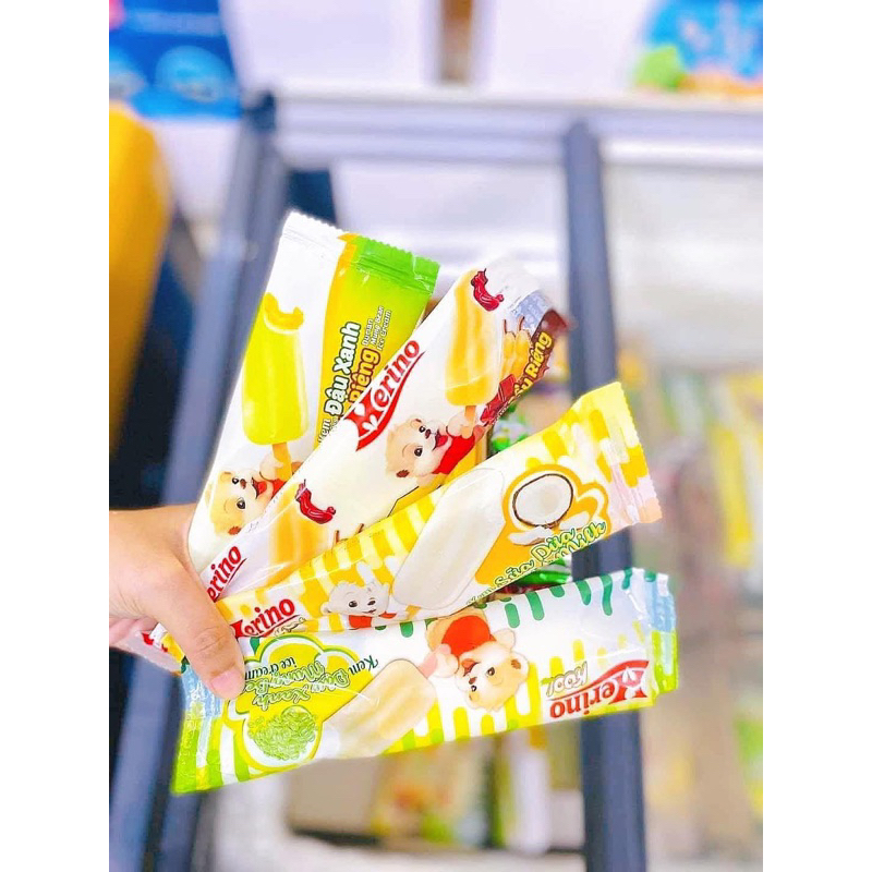 Kem Kool Merino đủ vị có 5 vị ( ship Đà Nẵng ) | Shopee Việt Nam