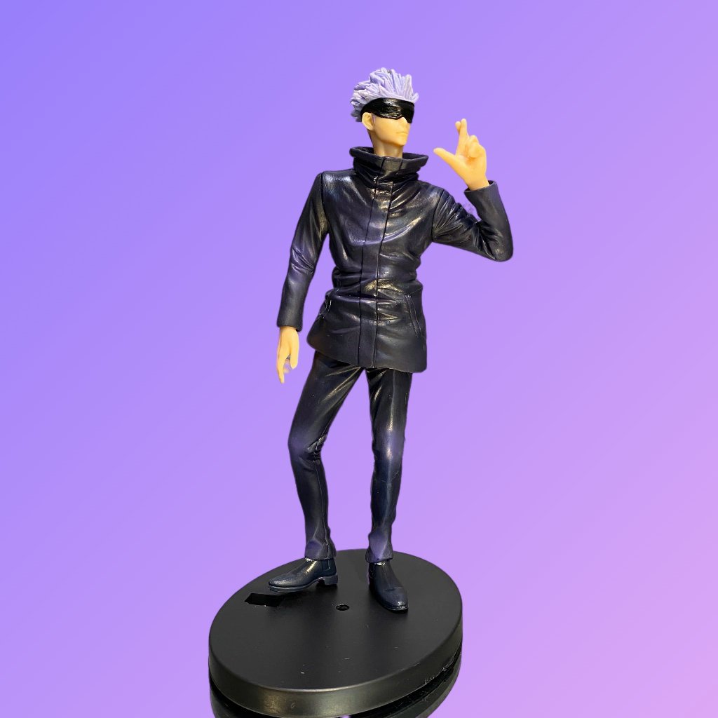 Mô hình Jujutsu Kaisen - Gojo Satoru dáng đứng (v3) | Shopee Việt Nam