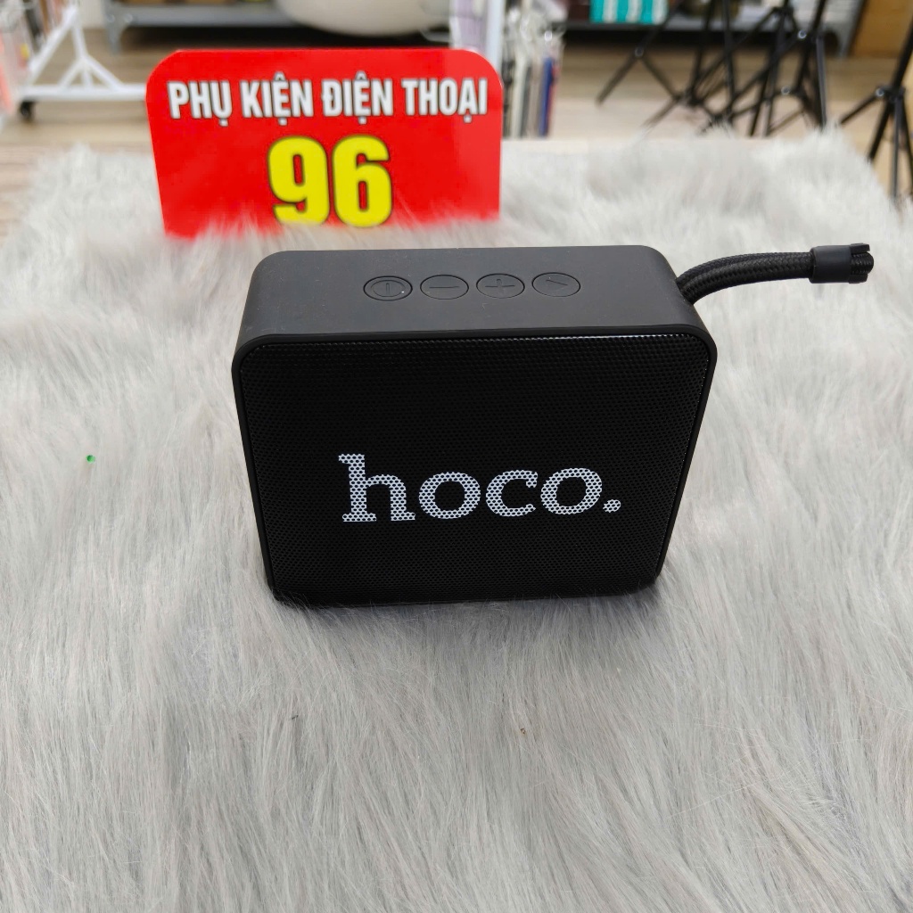 Loa Bluetooth Hoco BS51 chính hãng âm thanh chất lượng cao nghe nhạc 5h Bảo hành 12th ...