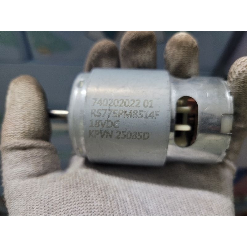 Motor 775 mô tơ 18V cốt dài 13mm | Shopee Việt Nam
