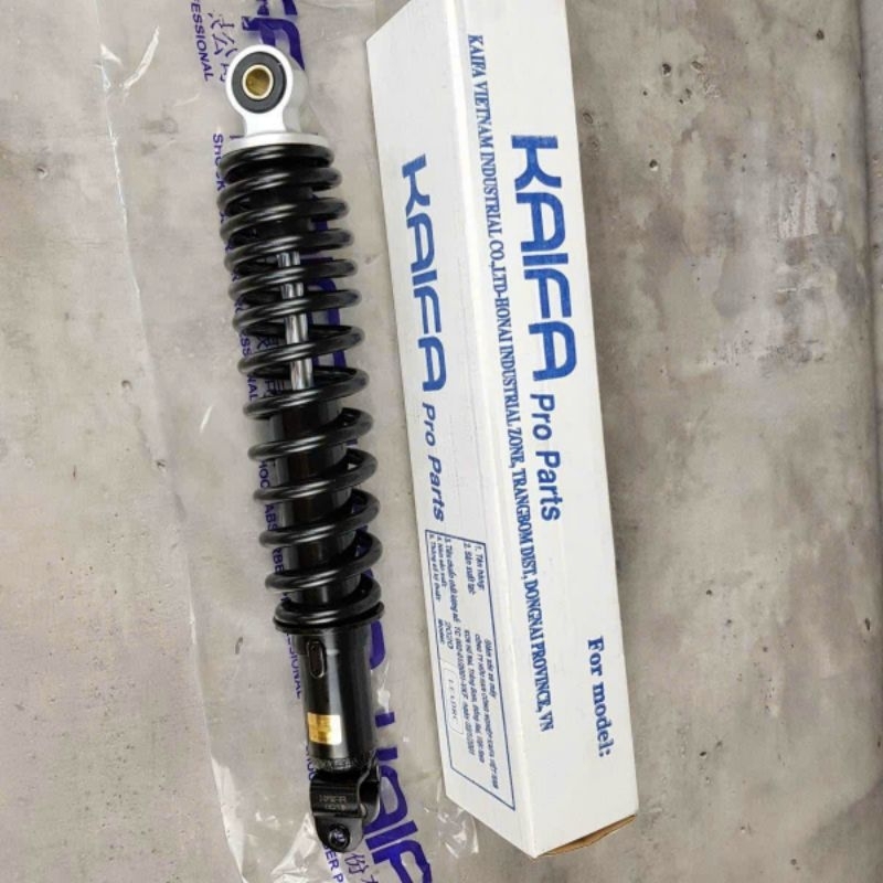 Phuộc sau Lead 110 / SCR + Lead 125 chính hãng KaiFa ( 33cm ) | Shopee ...
