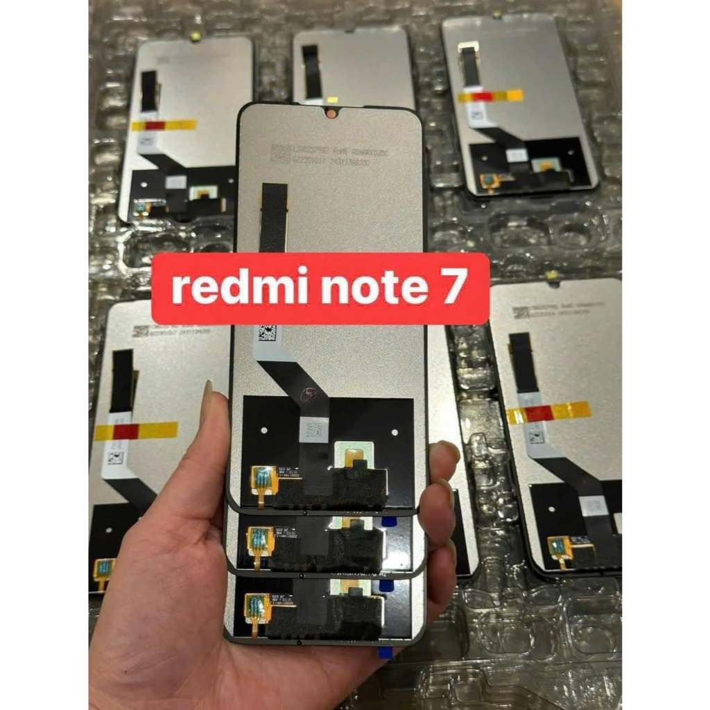 Màn hình tương thích Xieomi Redmi Note 7 / Redmi Note 7 Pro / Redmi Note 7s (Zin) (Tặng kèm keo ...