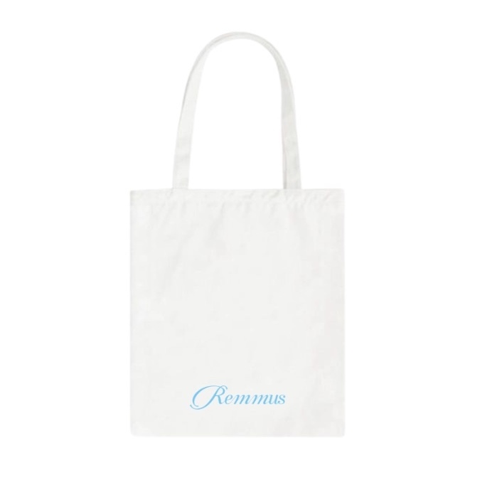 Remmus Signature Tote bag - Túi tote vải canvas Remmus dành cho nữ ...