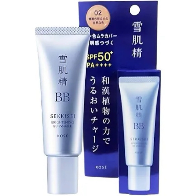 Kem nền số 2 BB Cream Sekkisei KOSE 6 in 1 - 30G - Hàng Nhật nội địa Nhật | Shopee Việt Nam
