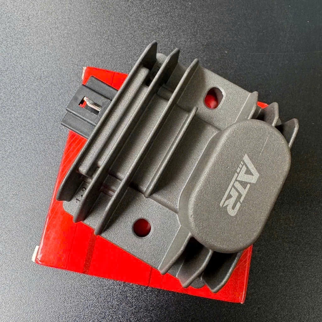Sạc độ AT racing mẫu v2 cho xe Wave - Dream - Cub - 67 - Sirus 50 chính ...