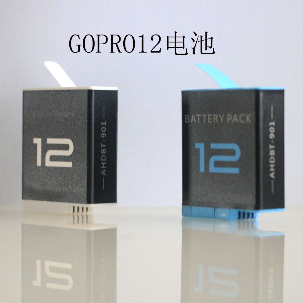 Pin Gopro Hero 9/10/11 🔥FREESHIP🔥dung lượng 1720mAh& DOCK SẠC 3KHE-Chất ...