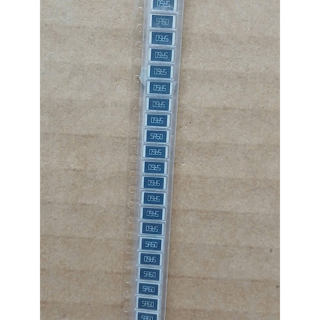Điện Trở Dán 5R60 5R6 1W - kích thước 2512 (15 con/Túi) | Shopee Việt Nam