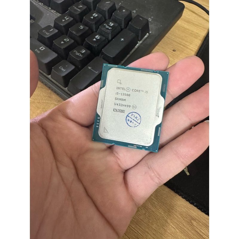 CPU INTEL CORE I5-13500 TRAY 2ND | Shopee Việt Nam