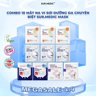 SUR.MEDIC STORE - Shopee Mall Online | Shopee Việt Nam