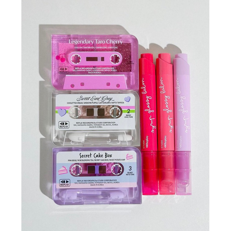 [Bill Hàn] Bảng mắt REPLAY COLLECTION PLAY COLOR EYES | Shopee Việt Nam