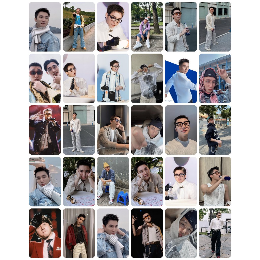 Lomo card 1 mặt STMTP-90 ảnh bo góc Sơn Tùng MTP FB3 | Shopee Việt Nam