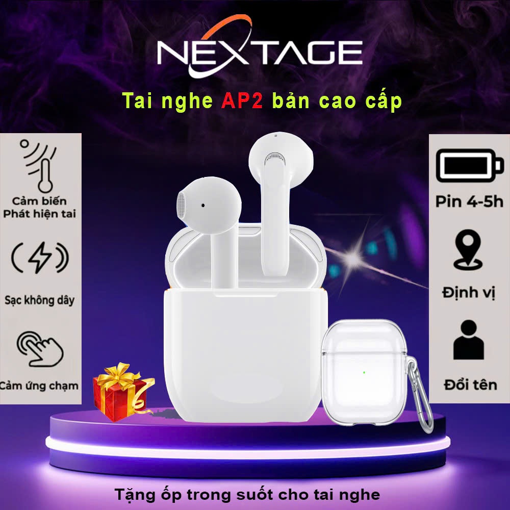 Tai Nghe Bluetooth A2 Chip Jerry Cao Cấp - Bass Treble Căng - Có Mic ...