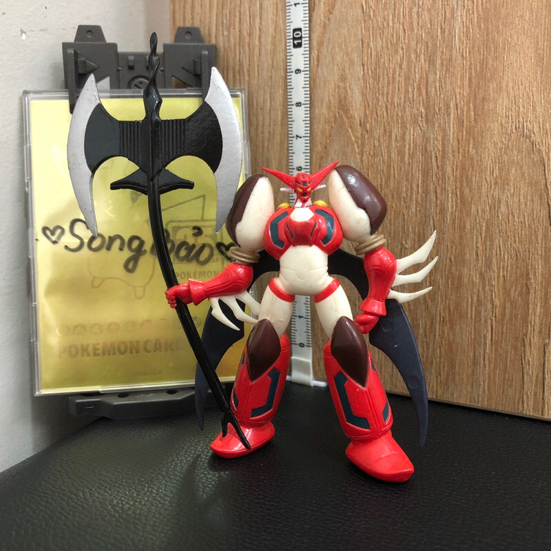 [Chính hãng] Mô hình Devilman Getter Mazinger Z Radeen Super Robot ...