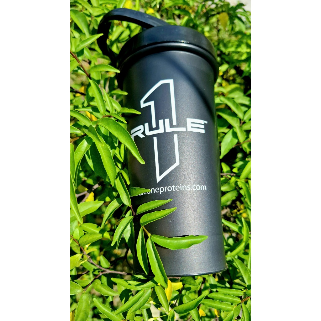 Bình Lắc Shaker Chính Hãng Rule 1 600ml | Shopee Việt Nam