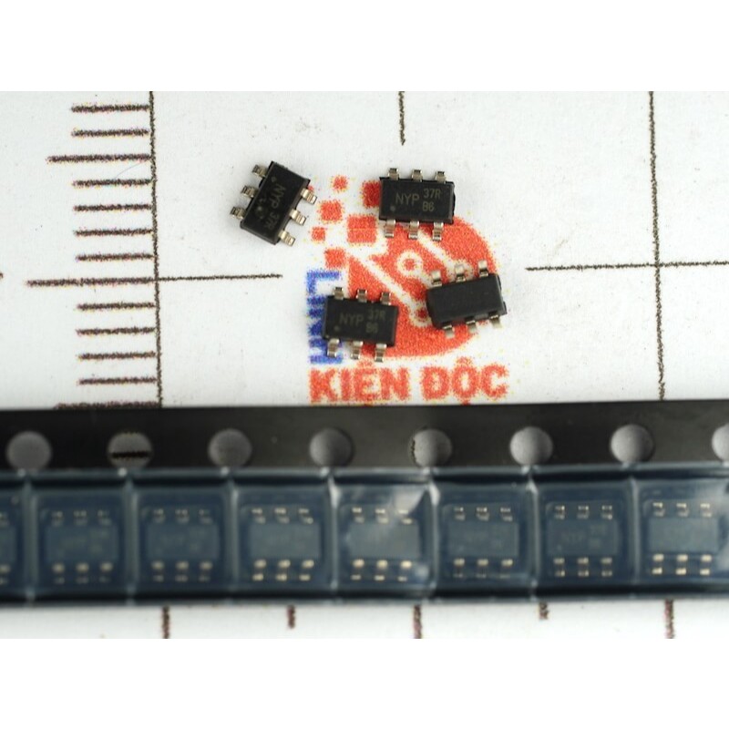 [ Combo 3 chiếc ] IC dao động nguồn LD7537RGL ký hiệu 37R kiểu chân SOT23-6 | Shopee Việt Nam