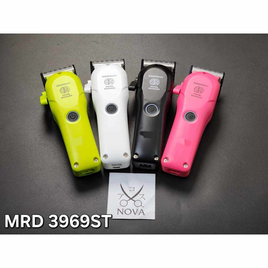 Moreda - Tông đơ cắt tóc MRD HC3969ST | Shopee Việt Nam