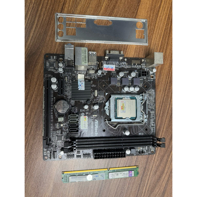 Full combo Main H81 | Shopee Việt Nam