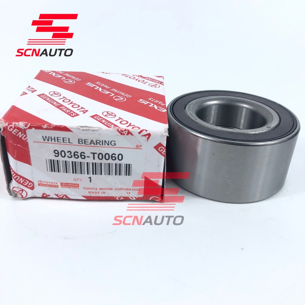 Bạc đạn bánh sau Vòng bi Toyota Fortuner , Hilux 90366-T0060, 90366 ...