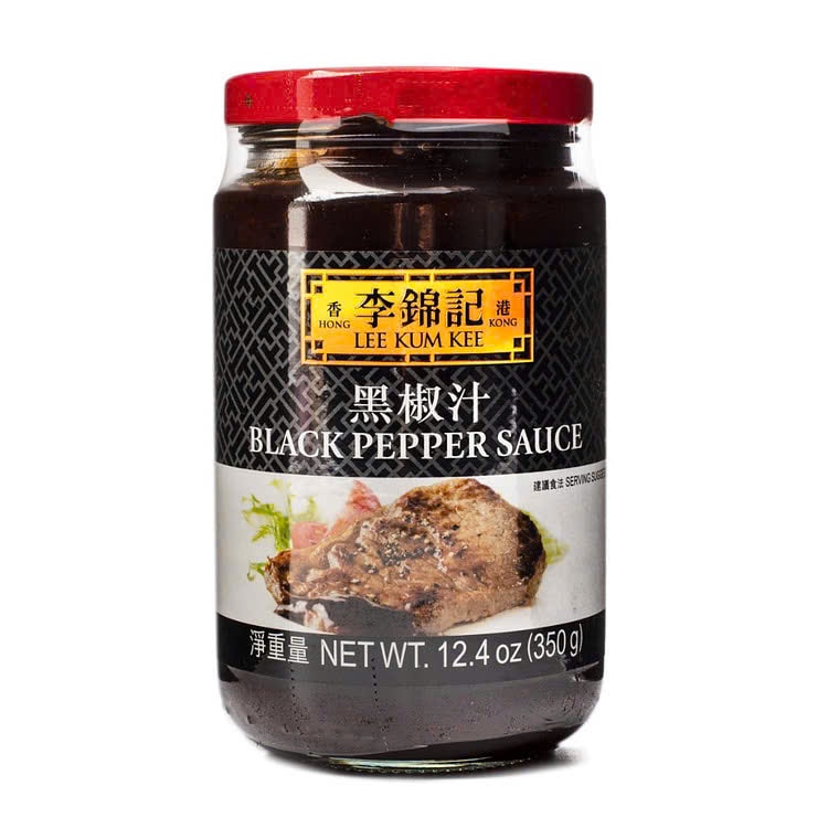 Sốt tiêu đen Lee kum kee (350gram) | Shopee Việt Nam