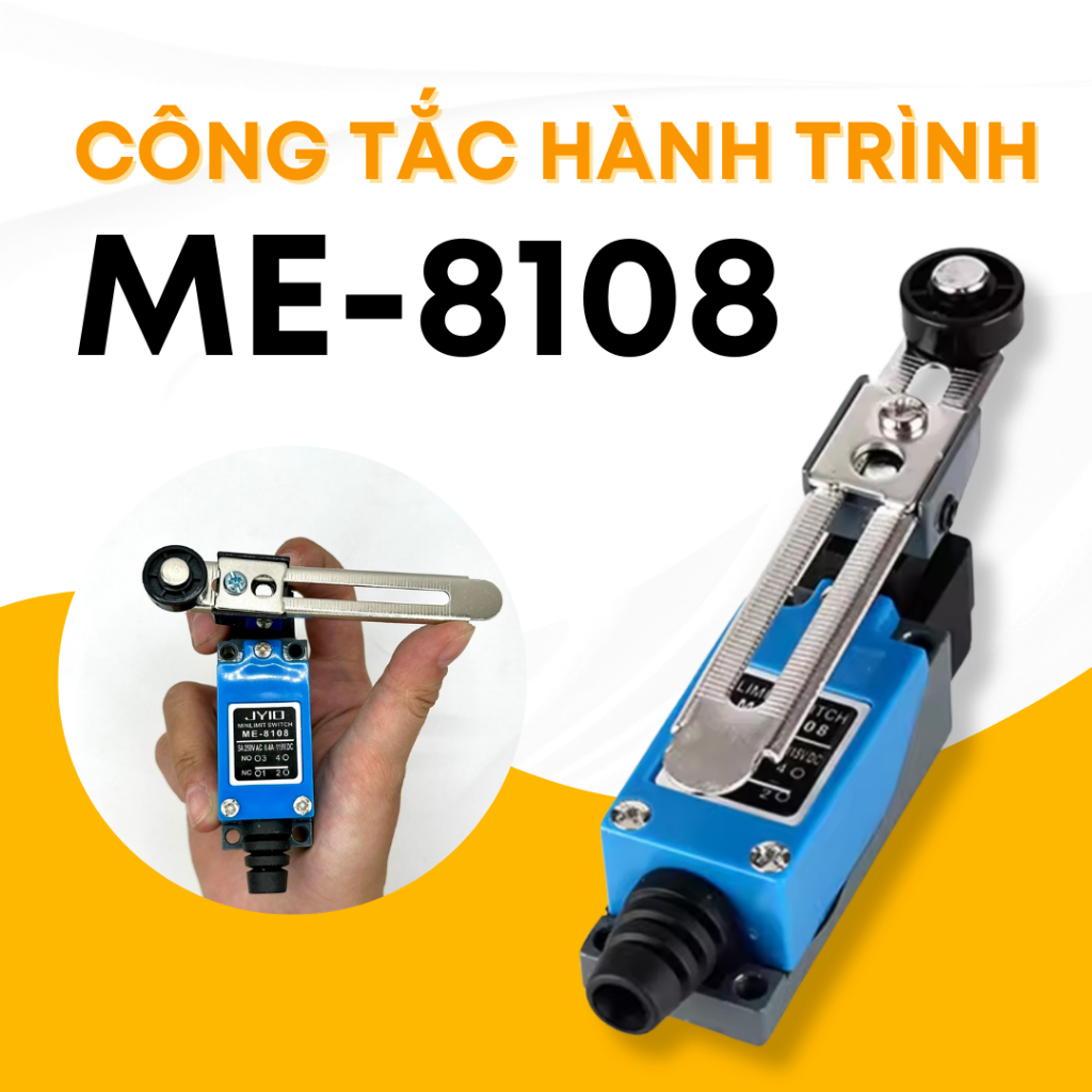 Công Tắc Hành trình ME8108 - 8104 - 8107 - 8111 - 9101 - 8169 - 8166 ...