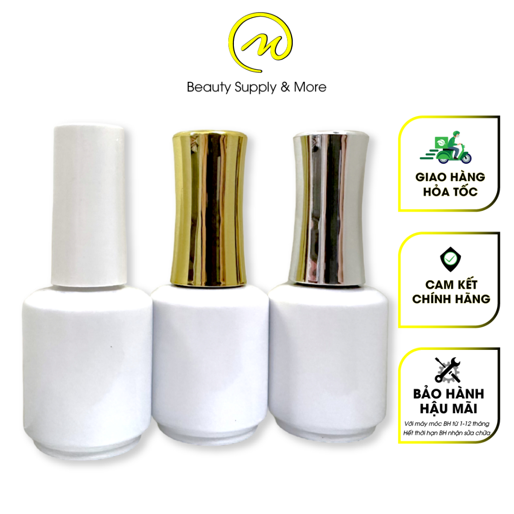 Chai chiết sơn gel/thường 12ml-15ml | Shopee Việt Nam